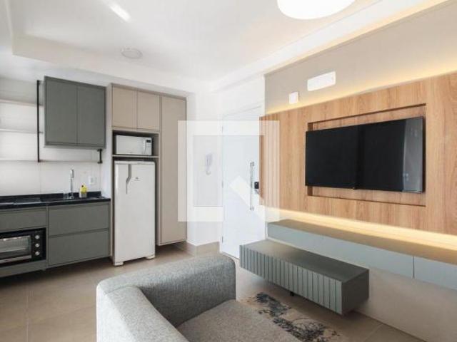 Apartamento à Venda Tatuapé, 1 Quarto, 37 m2