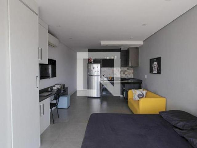 Apartamento à Venda Tatuapé, 1 Quarto, 38 m2