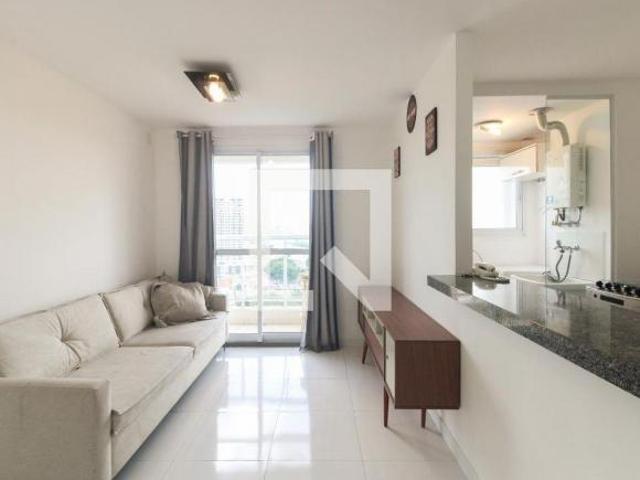 Apartamento à Venda Tatuapé, 1 Quarto, 38 m2