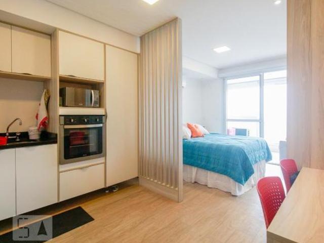 Apartamento à Venda Tatuapé, 1 Quarto, 38 m2