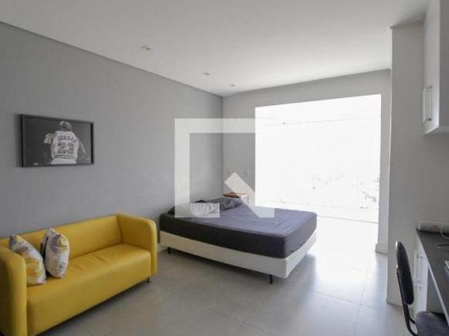 Apartamento à Venda Tatuapé, 1 Quarto, 38 m² São Paulo