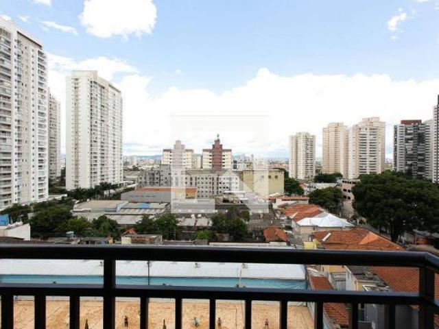Apartamento à Venda Tatuapé, 1 Quarto, 39 m2