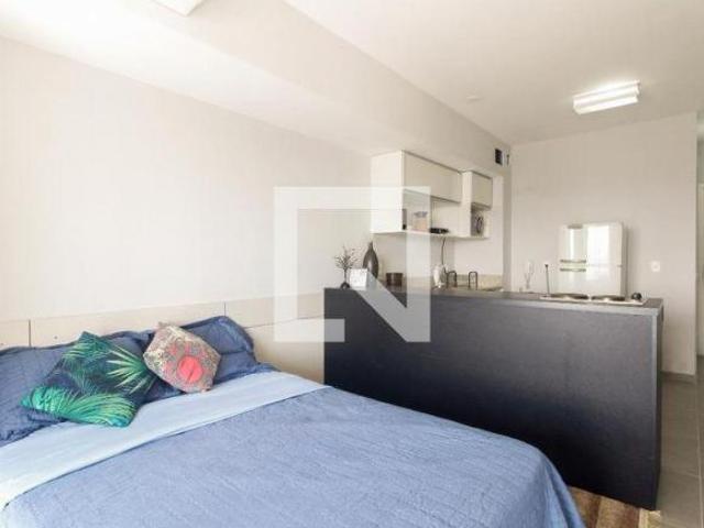Apartamento à Venda Tatuapé, 1 Quarto, 39 m² São Paulo