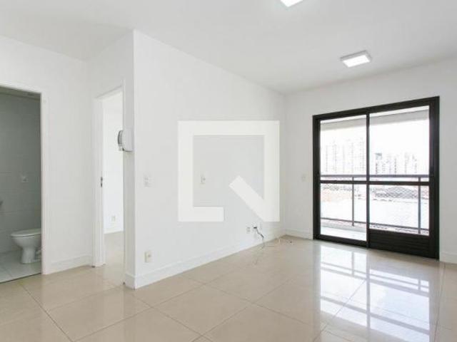 Apartamento à Venda Tatuapé, 1 Quarto, 40 m2