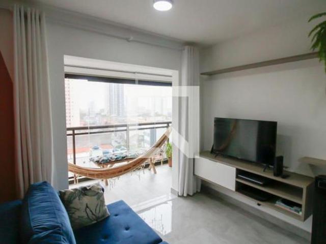 Apartamento à Venda Tatuapé, 1 Quarto, 40 m2