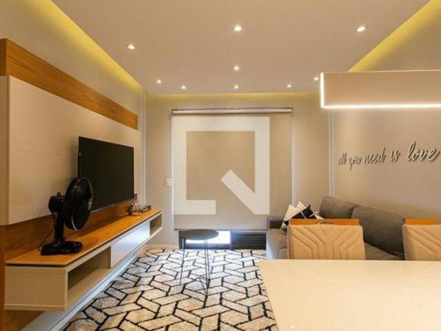 Apartamento à Venda Tatuapé, 1 Quarto, 40 m2