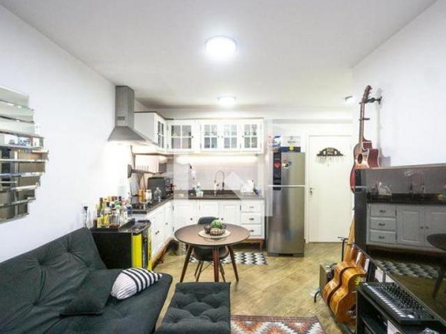 Apartamento à Venda Tatuapé, 1 Quarto, 40 m2