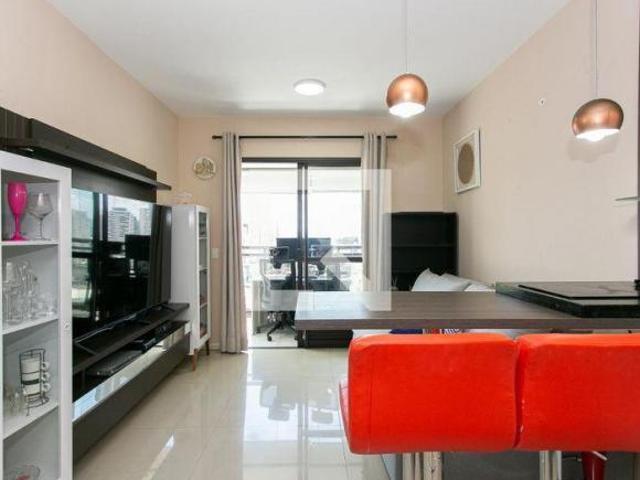 Apartamento à Venda Tatuapé, 1 Quarto, 41 m2