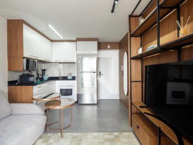 Apartamento à Venda Tatuapé, 1 Quarto, 41 m2