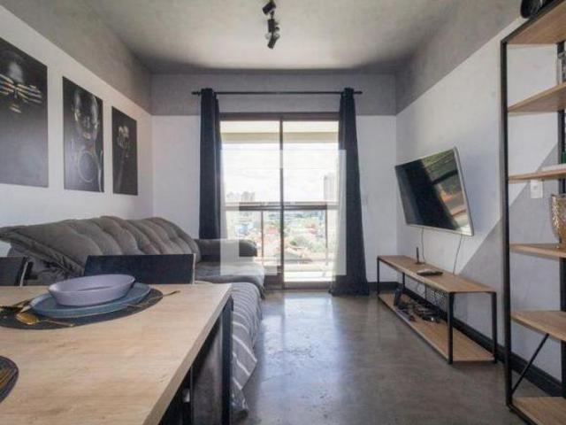 Apartamento à Venda Tatuapé, 1 Quarto, 41 m² São Paulo