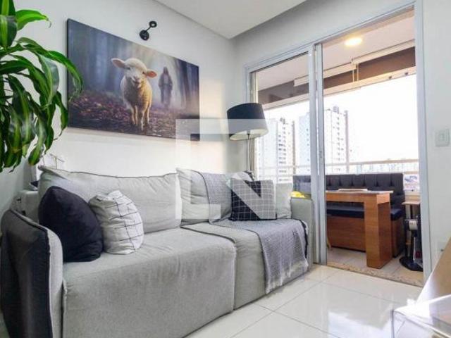 Apartamento à Venda Tatuapé, 1 Quarto, 42 m2