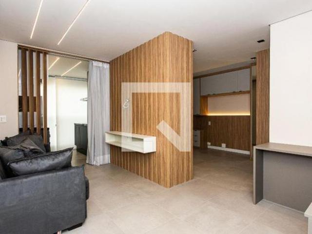 Apartamento à Venda Tatuapé, 1 Quarto, 42 m2