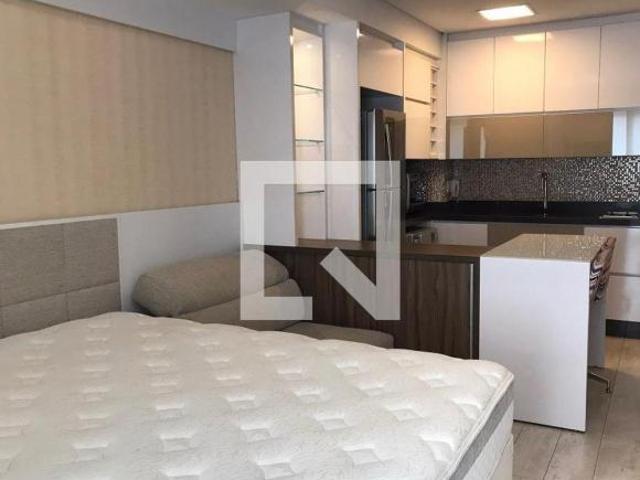Apartamento à Venda Tatuapé, 1 Quarto, 42 m2