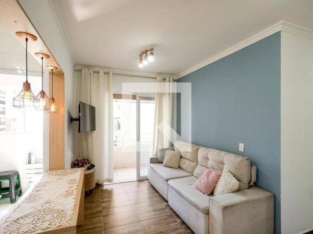 Apartamento à Venda Tatuapé, 1 Quarto, 43 m2