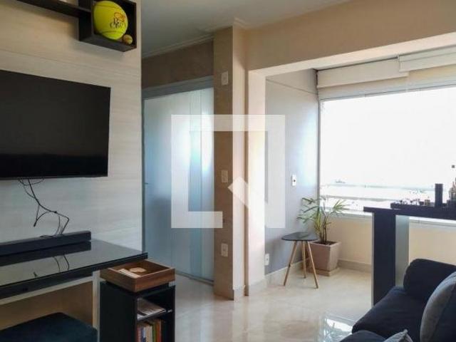 Apartamento à Venda Tatuapé, 1 Quarto, 43 m2