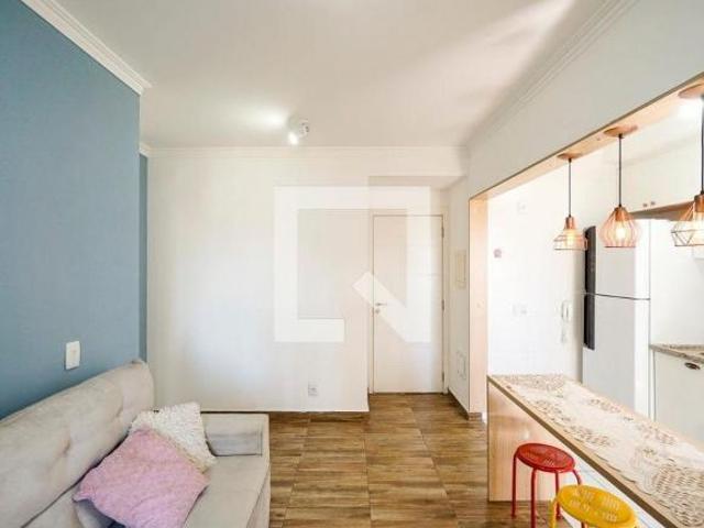Apartamento à Venda Tatuapé, 1 Quarto, 43 m2
