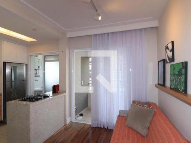 Apartamento à Venda Tatuapé, 1 Quarto, 43 m2
