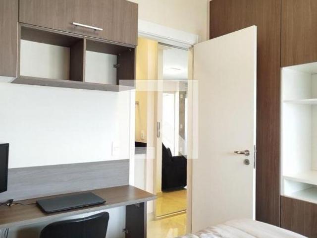 Apartamento à Venda Tatuapé, 1 Quarto, 43 m2