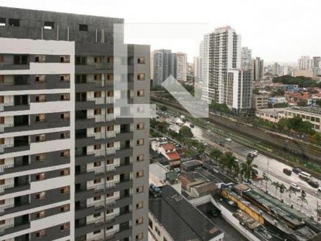 Apartamento à Venda Tatuapé, 1 Quarto, 45 m2