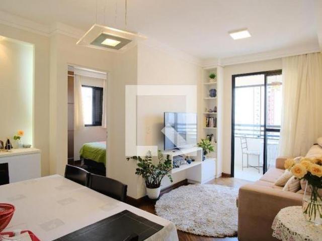 Apartamento à Venda Tatuapé, 1 Quarto, 45 m2