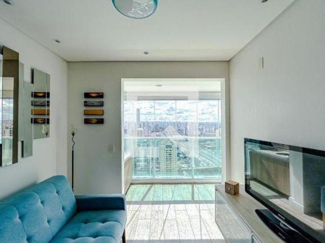 Apartamento à Venda Tatuapé, 1 Quarto, 45 m2