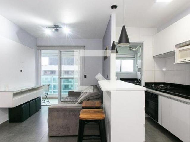 Apartamento à Venda Tatuapé, 1 Quarto, 45 m2