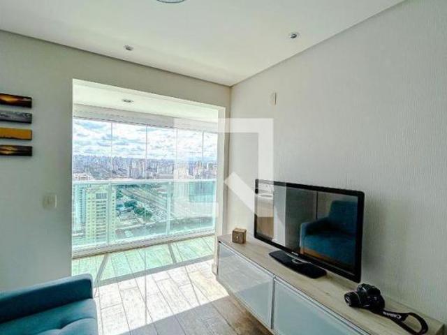 Apartamento à Venda Tatuapé, 1 Quarto, 45 m² São Paulo