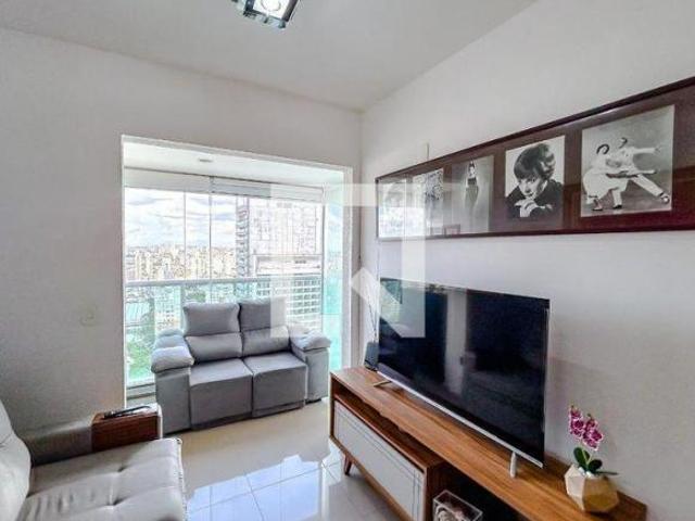 Apartamento à Venda Tatuapé, 1 Quarto, 45 m² São Paulo
