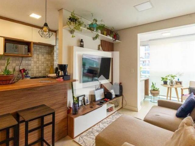 Apartamento à Venda Tatuapé, 1 Quarto, 46 m2