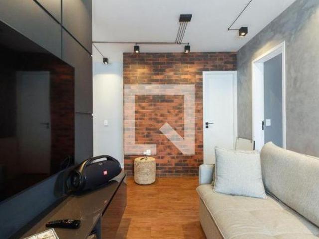 Apartamento à Venda Tatuapé, 1 Quarto, 49 m2