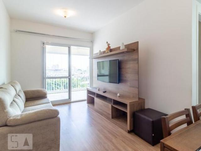 Apartamento à Venda Tatuapé, 1 Quarto, 49 m2
