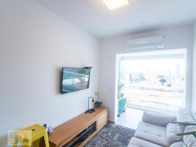 Apartamento à Venda Tatuapé, 1 Quarto, 50 m2