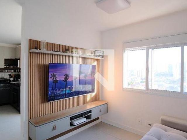 Apartamento à Venda Tatuapé, 1 Quarto, 50 m2