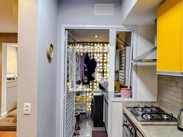 Apartamento à Venda Tatuapé, 1 Quarto, 50 m2