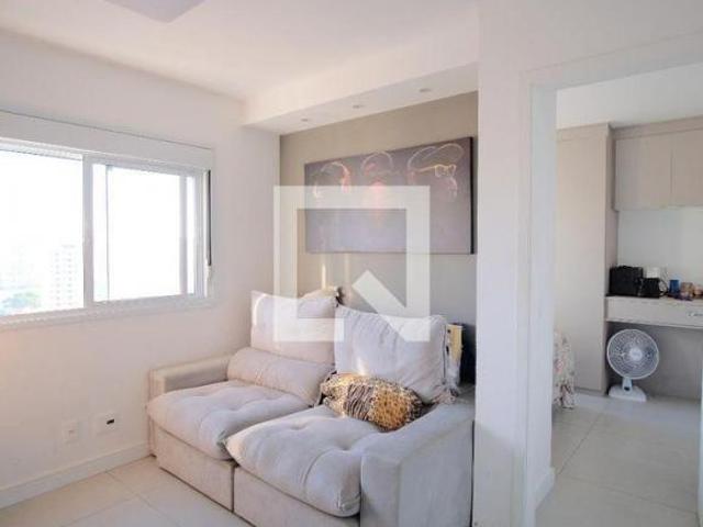 Apartamento à Venda Tatuapé, 1 Quarto, 50 m2
