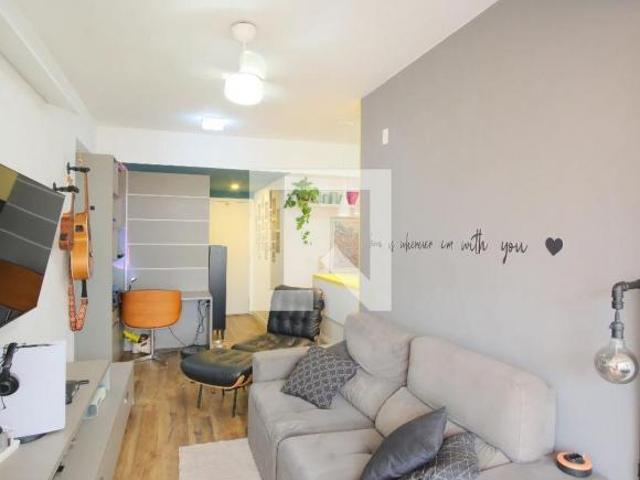 Apartamento à Venda Tatuapé, 1 Quarto, 50 m2