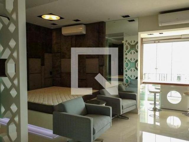 Apartamento à Venda Tatuapé, 1 Quarto, 50 m2