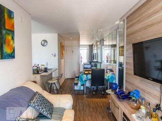 Apartamento à Venda Tatuapé, 1 Quarto, 50 m2