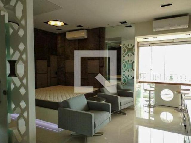 Apartamento à Venda Tatuapé, 1 Quarto, 50 m² São Paulo