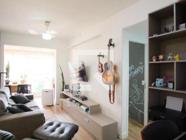 Apartamento à Venda Tatuapé, 1 Quarto, 50 m² São Paulo