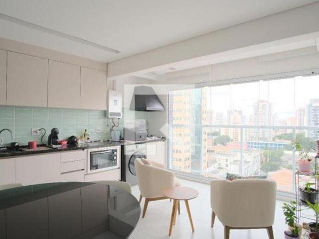 Apartamento à Venda Tatuapé, 1 Quarto, 51 m2