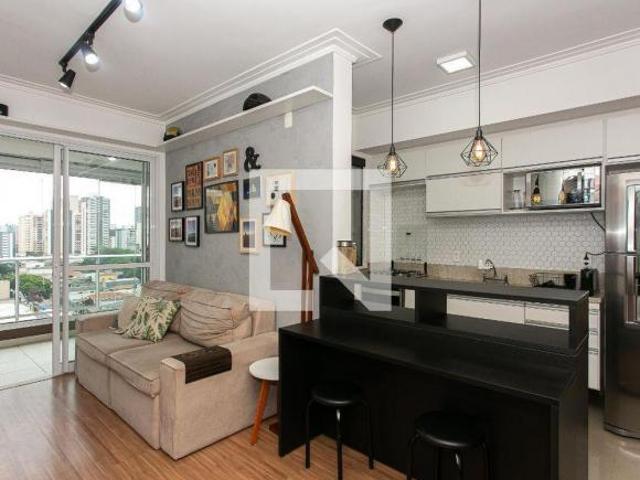 Apartamento à Venda Tatuapé, 1 Quarto, 51 m2