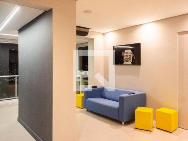 Apartamento à Venda Tatuapé, 1 Quarto, 55 m2