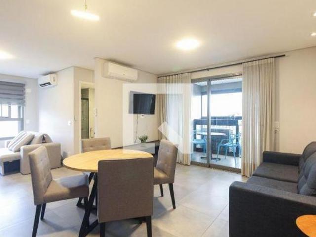Apartamento à Venda Tatuapé, 1 Quarto, 57 m2