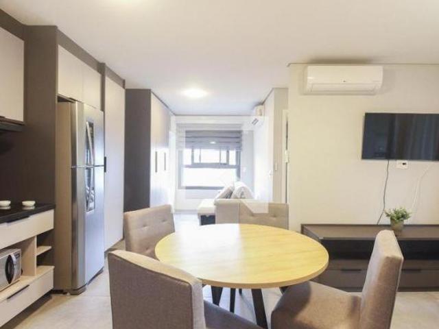 Apartamento à Venda Tatuapé, 1 Quarto, 57 m² São Paulo