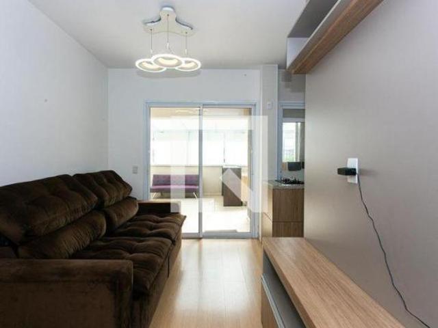 Apartamento à Venda Tatuapé, 1 Quarto, 60 m2