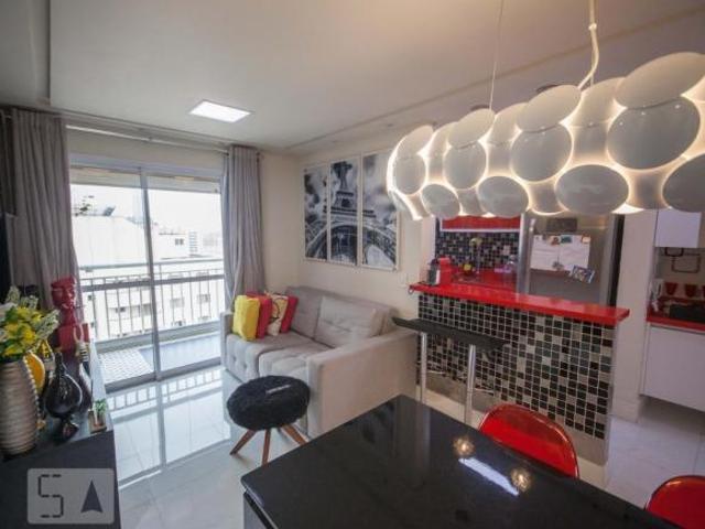 Apartamento à Venda Tatuapé, 1 Quarto, 62 m2
