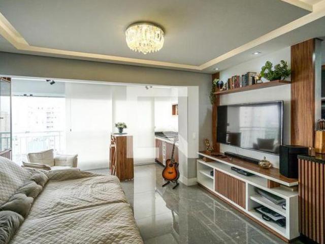 Apartamento à Venda Tatuapé, 1 Quarto, 63 m2