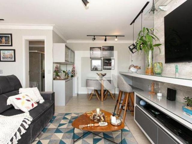 Apartamento à Venda Tatuapé, 1 Quarto, 67 m2