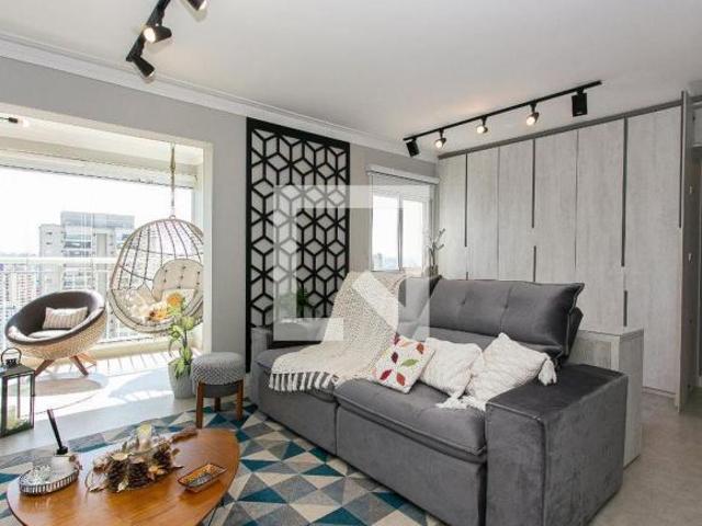 Apartamento à Venda Tatuapé, 1 Quarto, 67 m2